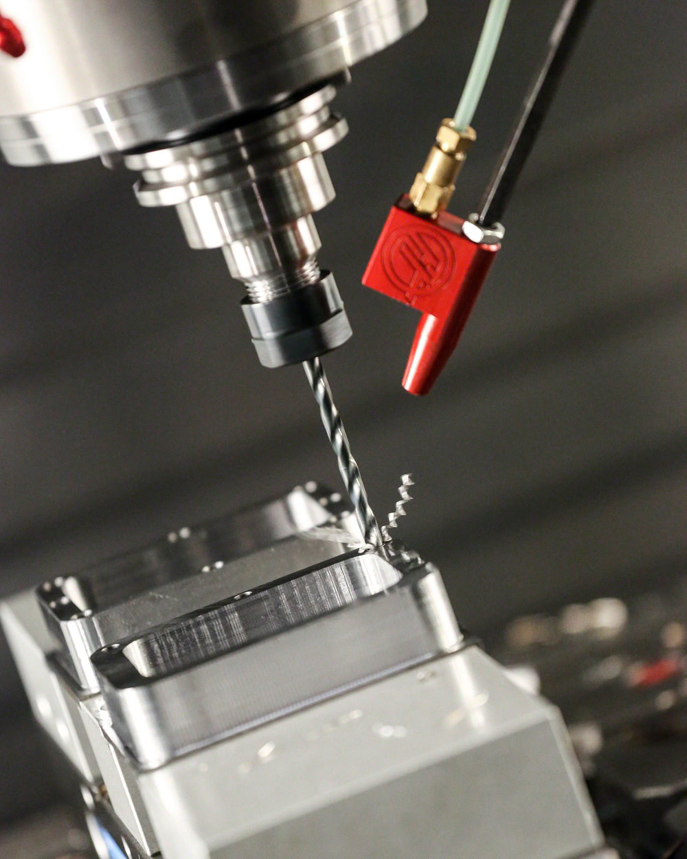 CNC Milling Titanium -Trustworthy Factory