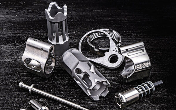 Titanium Parts For Automobiles -Trustworthy Factory