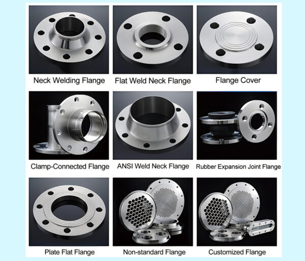 CNC Machining Titanium Flange Services -Trustworthy Factory