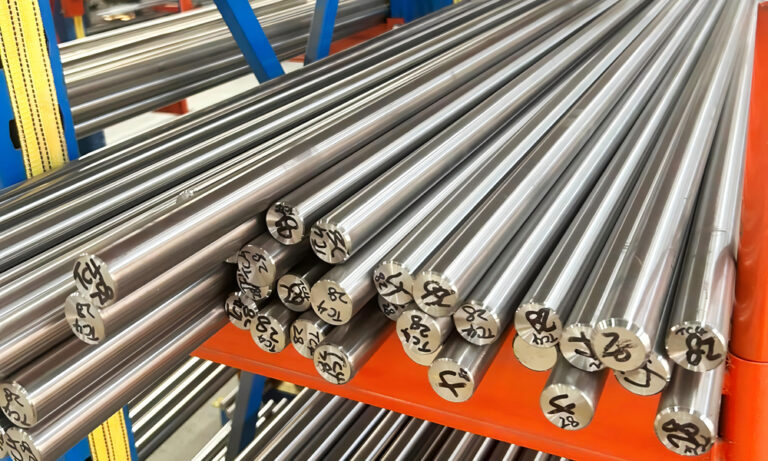 Titanium Rods at Competitive Prices -Trustworthy Factory