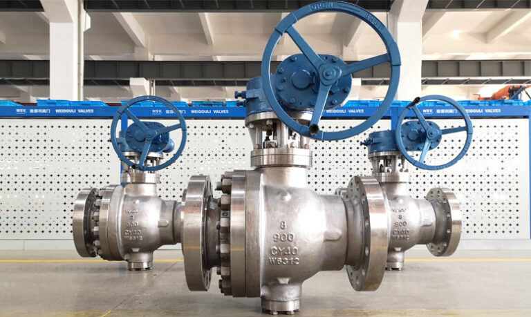 Service voor op maat gemaakte titanium kleppen - Betrouwbare fabriek