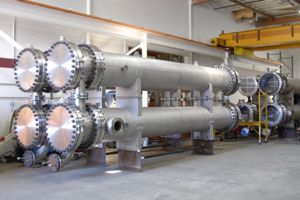 Powerful Titanium Heat Exchanger Manufacturer -Trustworthy Factory