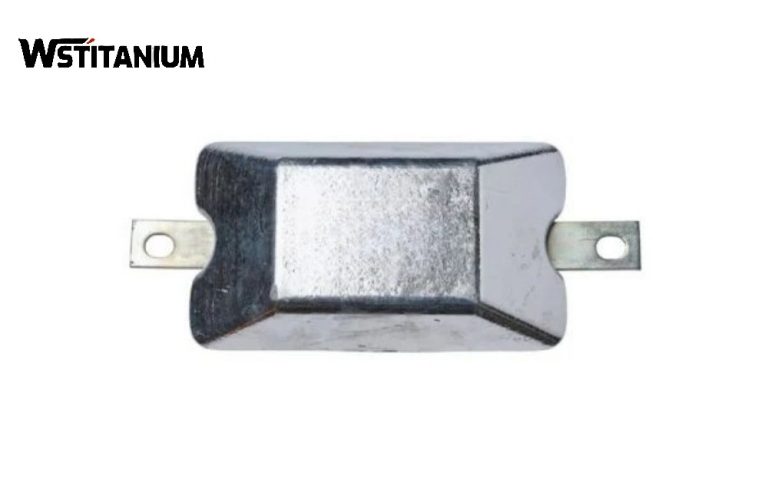 Anode de zinc pour bateaux, protection cathodique - Fabricant de confiance