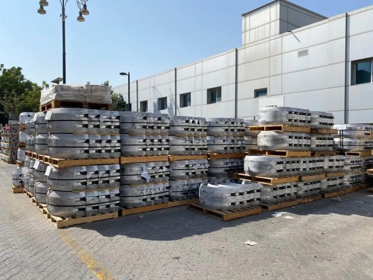 Protection cathodique par anode sacrificielle - Usine de confiance