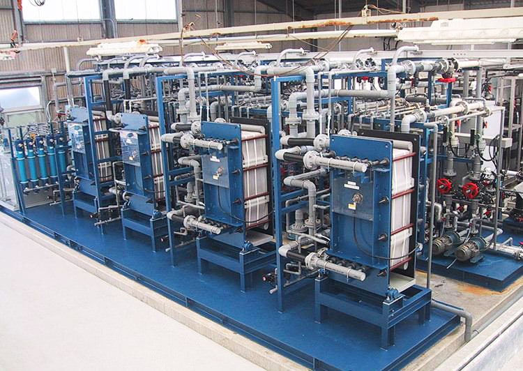 MMO titanium anodes voor elektrodialyse - Betrouwbare fabriek
